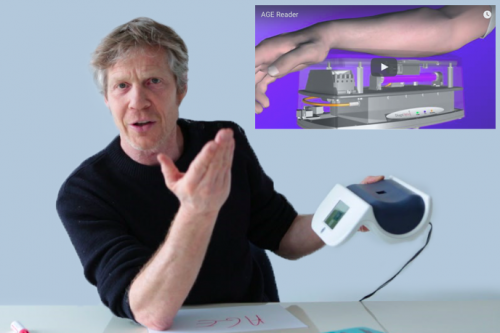 Alles over de Age-reader - Life Unlimited