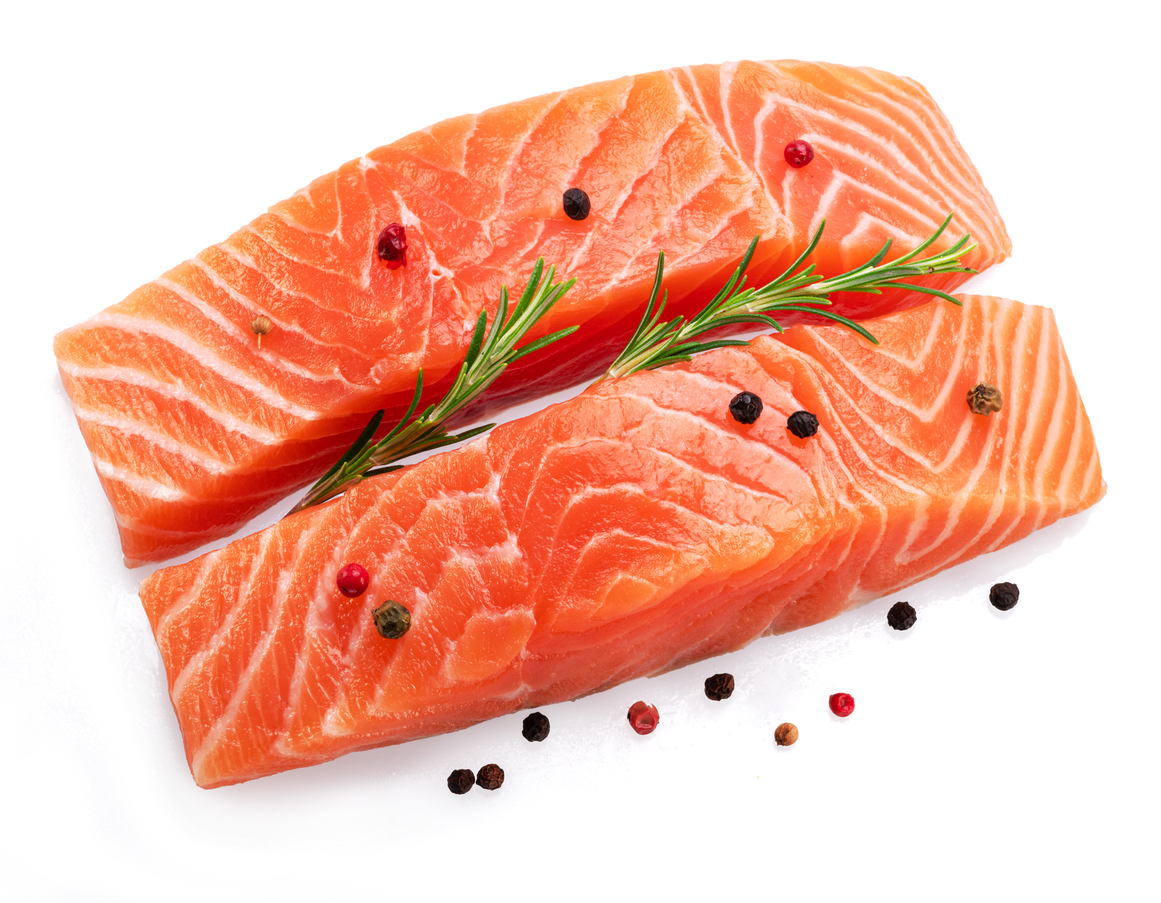 Eet vis en word jonger - Life Unlimited